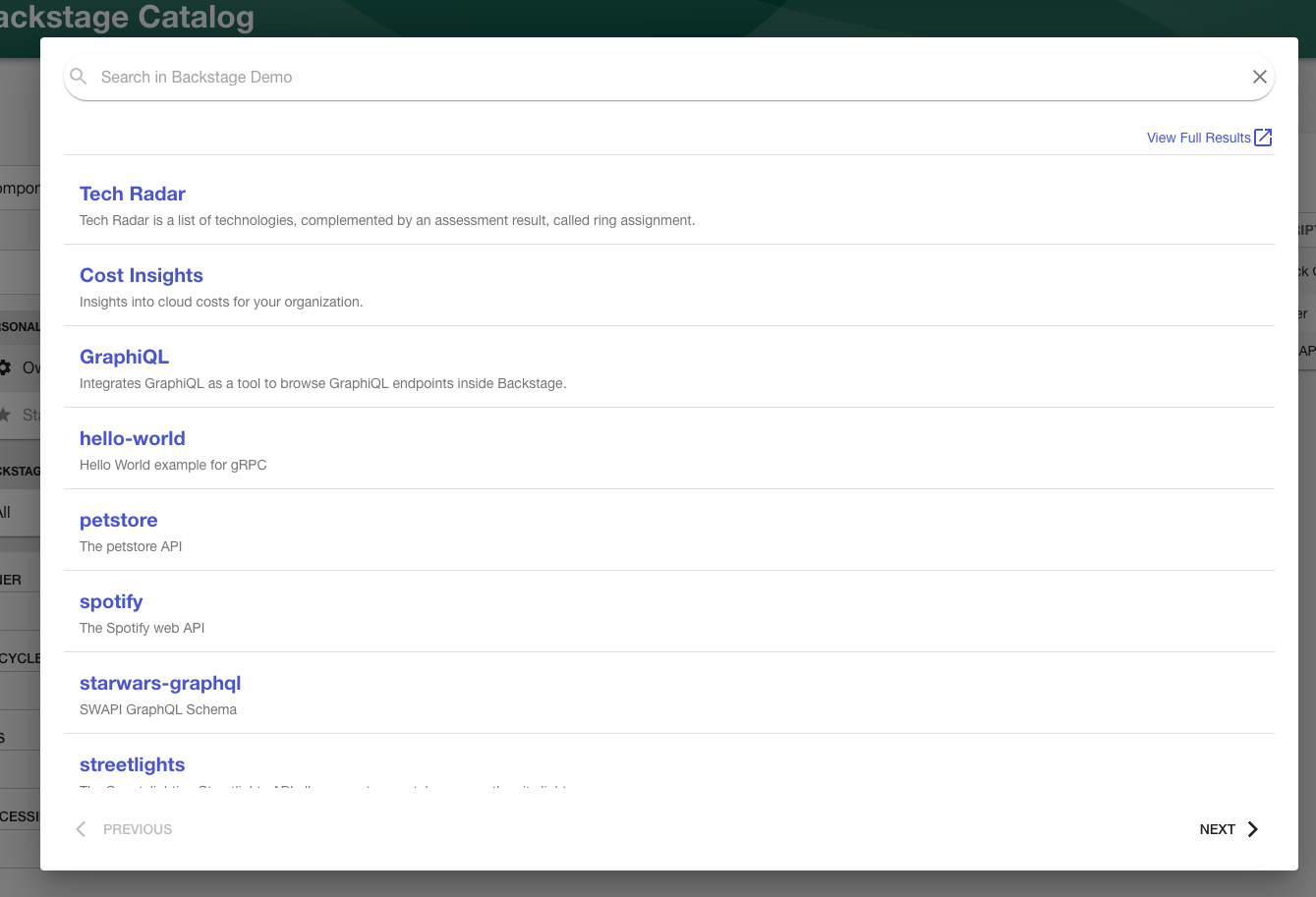 🐛 Bug Report: UX on search pop up the X button on the corner is not ...