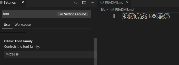 How to replace the chinese word ? · Issue #77330 · microsoft/vscode ...