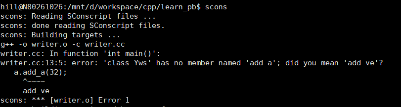 Why is there no highlight in compiler output when running SCons · Issue #3564 · SCons/scons · GitHub