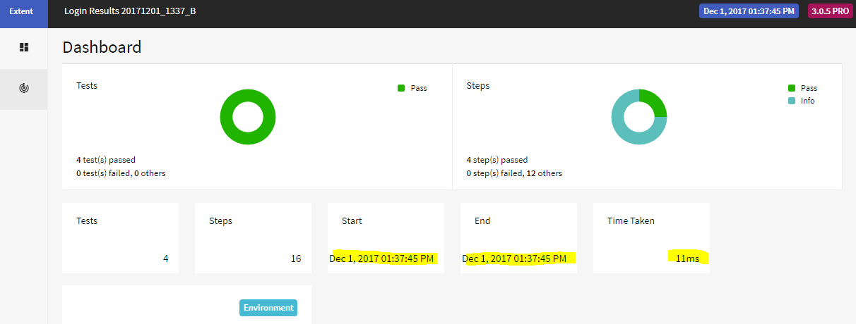 Use of extentreports within JMeter · Issue #995 · anshooarora ...