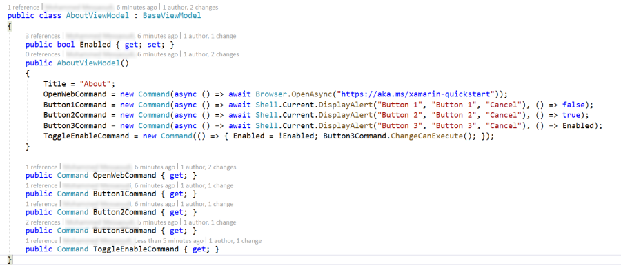 [Bug] Button backgroundcolor not working if canexecute is false · Issue #14867 · xamarin/Xamarin ...