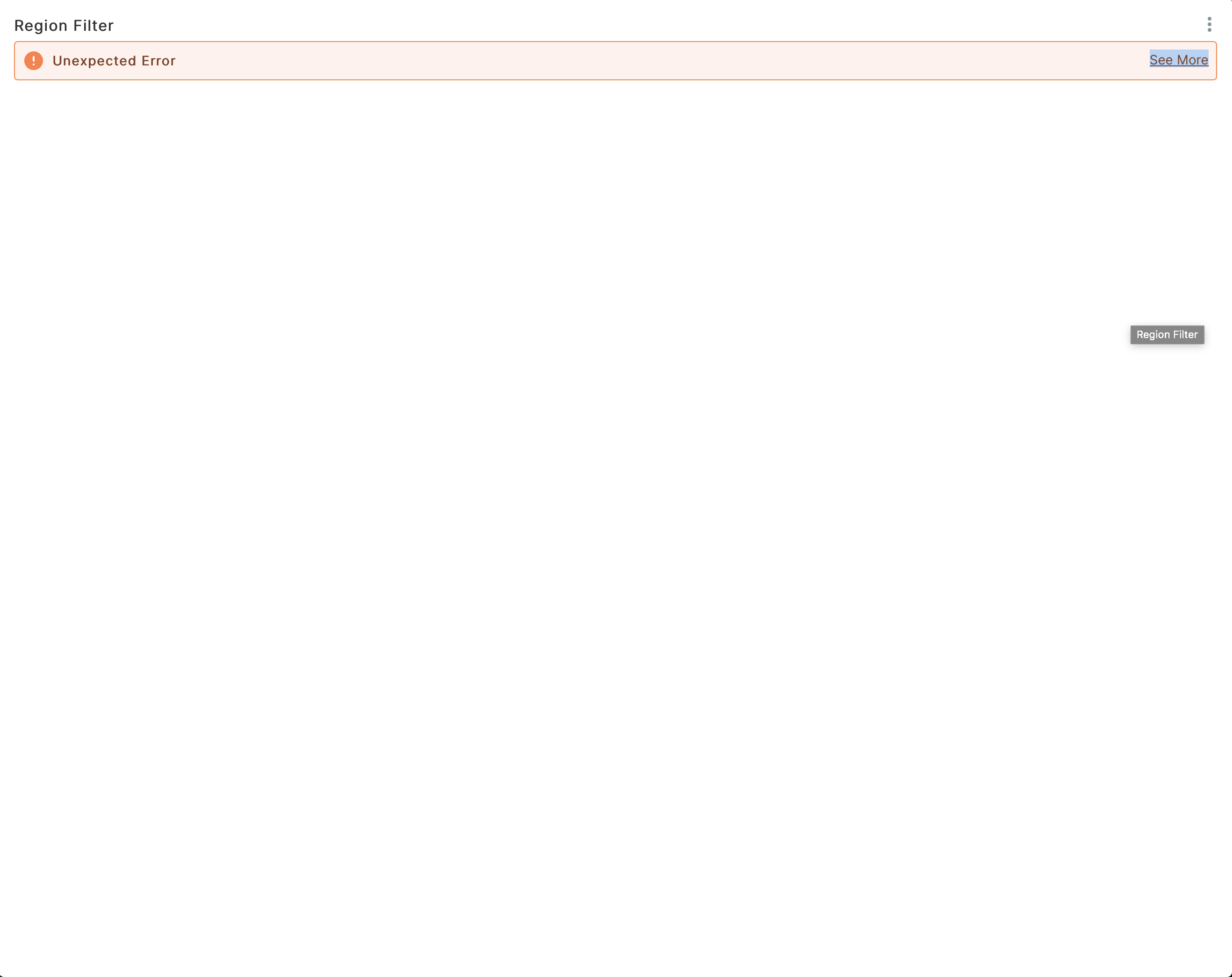 In chart Maximize mode we are not able to see an error description · Issue #11800 · apache ...