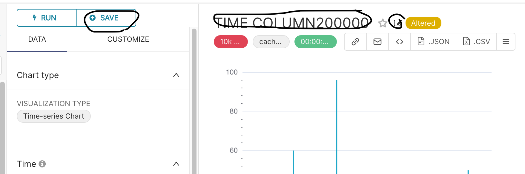 Chart name change could be reflected in Altered section · Issue #15641 · apache/superset · GitHub