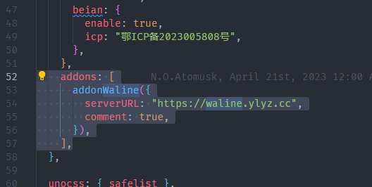 waline doesn't show in card · Issue #210 · YunYouJun/valaxy · GitHub