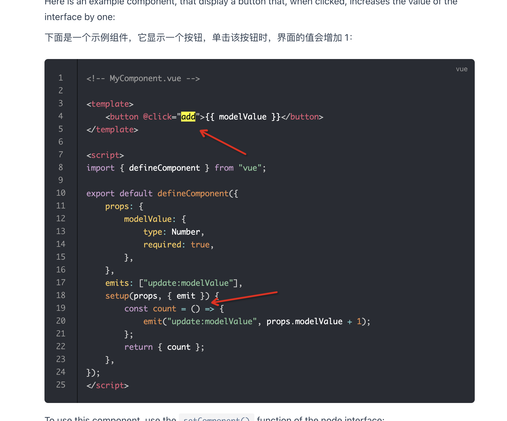 [v2] docs is not lastest · Issue #316 · newcat/baklavajs · GitHub