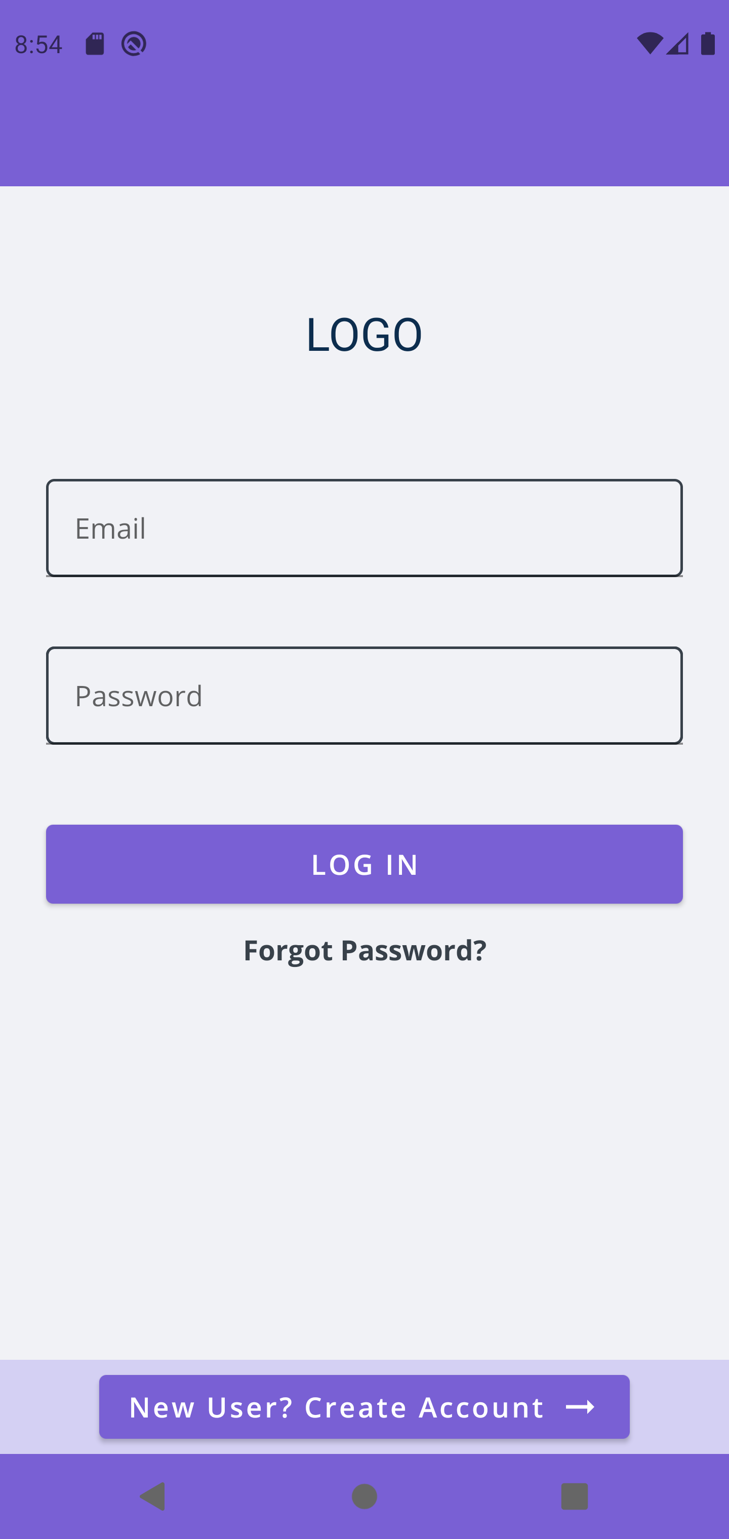 GitHub - meshramaravind/LoginApp: Simple login Room Database app with ... GitHub - meshramaravind/LoginApp: Simple login Room Database app with ...
