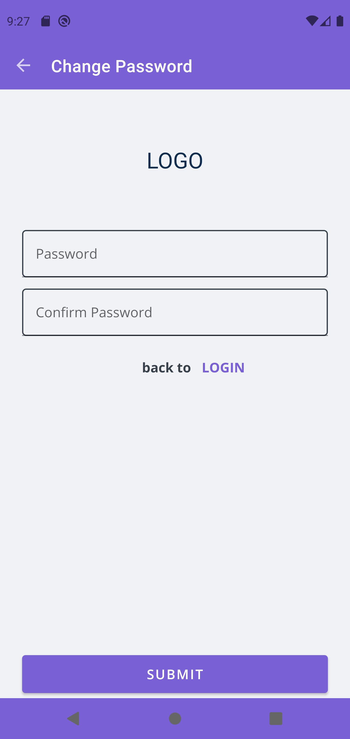 GitHub - meshramaravind/LoginApp: Simple login Room Database app with ...