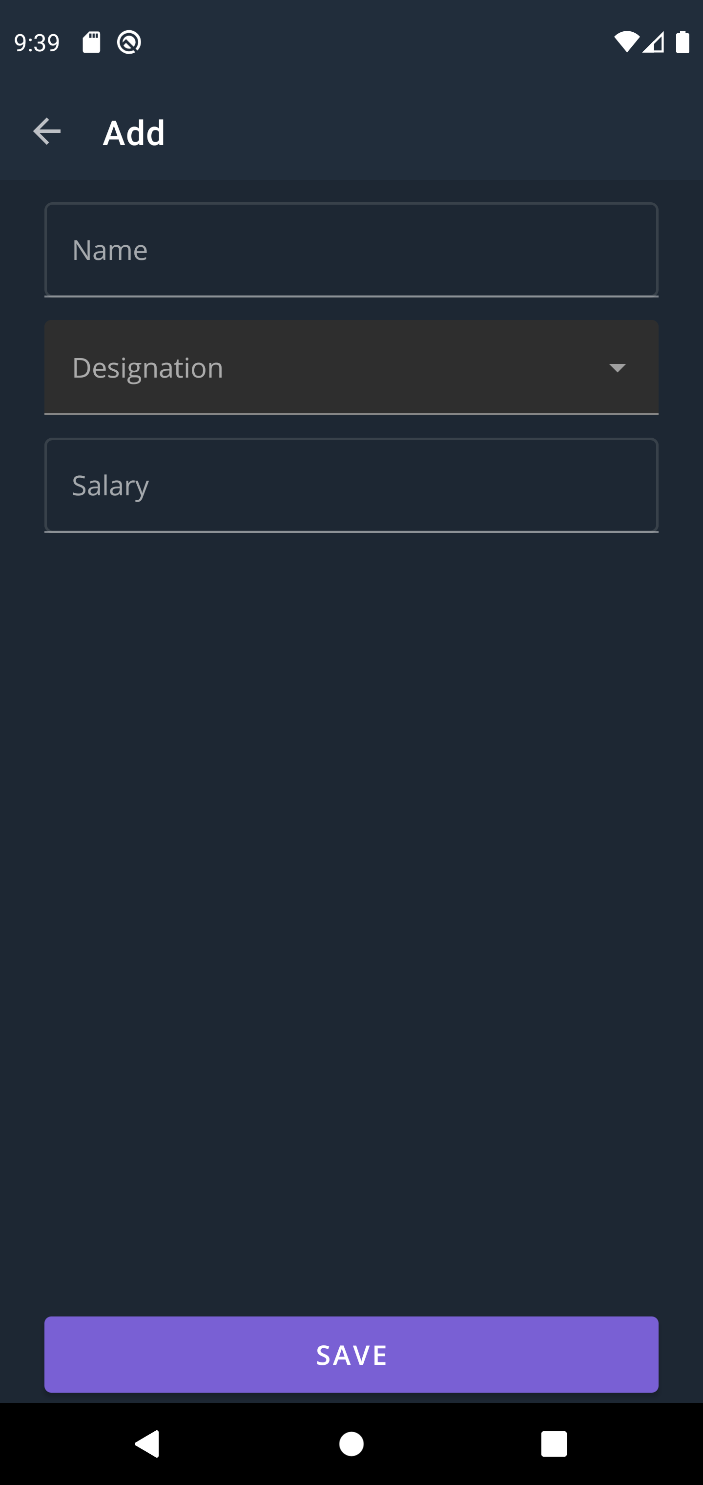 GitHub - meshramaravind/LoginApp: Simple login Room Database app with ... GitHub - meshramaravind/LoginApp: Simple login Room Database app with ...