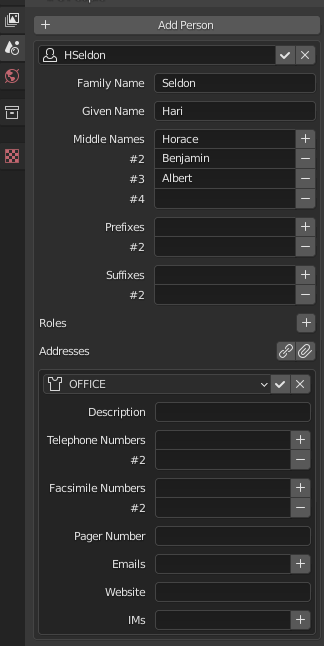 BlenderBIM : IFC Patch panel : Improve UI/UX for arguments field · Issue #1622 · IfcOpenShell ...