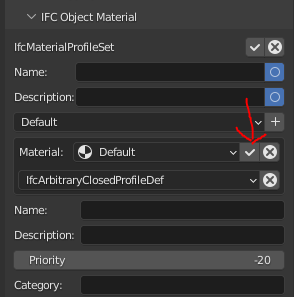 IfcMaterialLayer Priority : Enforce range [0...100] ? · Issue #2545 · IfcOpenShell/IfcOpenShell ...