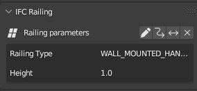 Ifc modifiers parameters are not initialized on file load, which revert to default settings ...