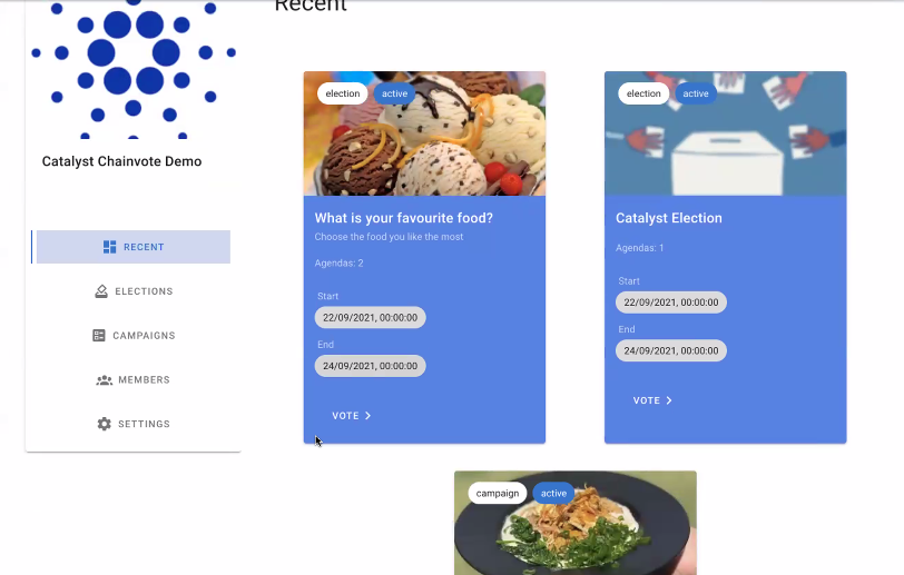 After Town Hall - Wednesday, 22nd September 2021 · Issue #216 · Catalyst-Swarm/Catalyst-Beehive ...