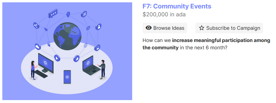 GitHub - Catalyst-Challenges/F7-Community-Events: How can we increase ...