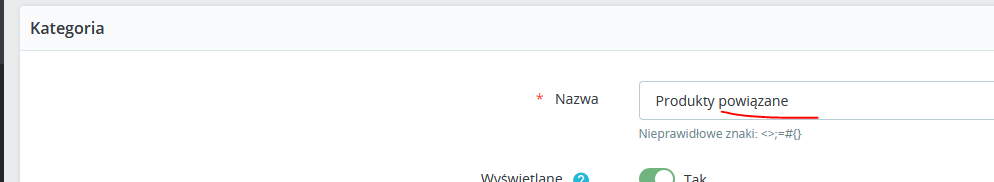 BackOffice Char encoding issue · Issue #30697 · PrestaShop/PrestaShop · GitHub