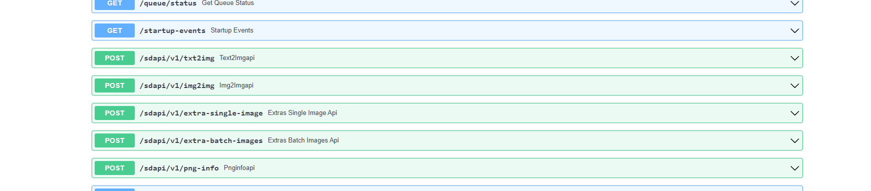 API Deployment · AUTOMATIC1111 stable-diffusion-webui · Discussion #4532 · GitHub