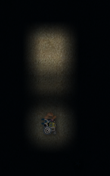 Flashlights Used In Wheelchairs Point The Wrong Way While Moving · Issue 6876 · Goonstation 