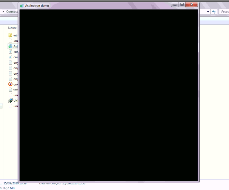 Astilectron not working on Windows 7 · Issue #274 · asticode/go-astilectron · GitHub