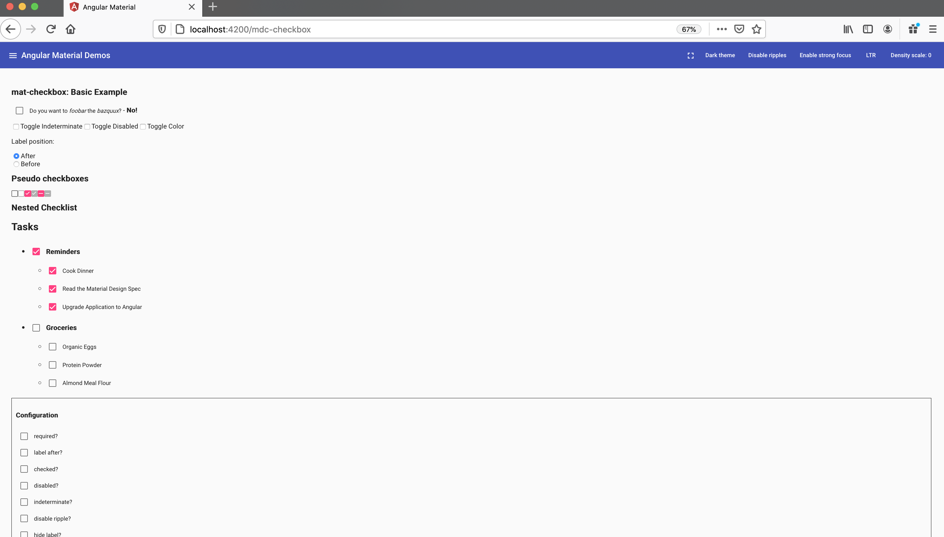 bug(mat-selection-list): Check icon is not properly aligned when using zoom levels below 100% on ...
