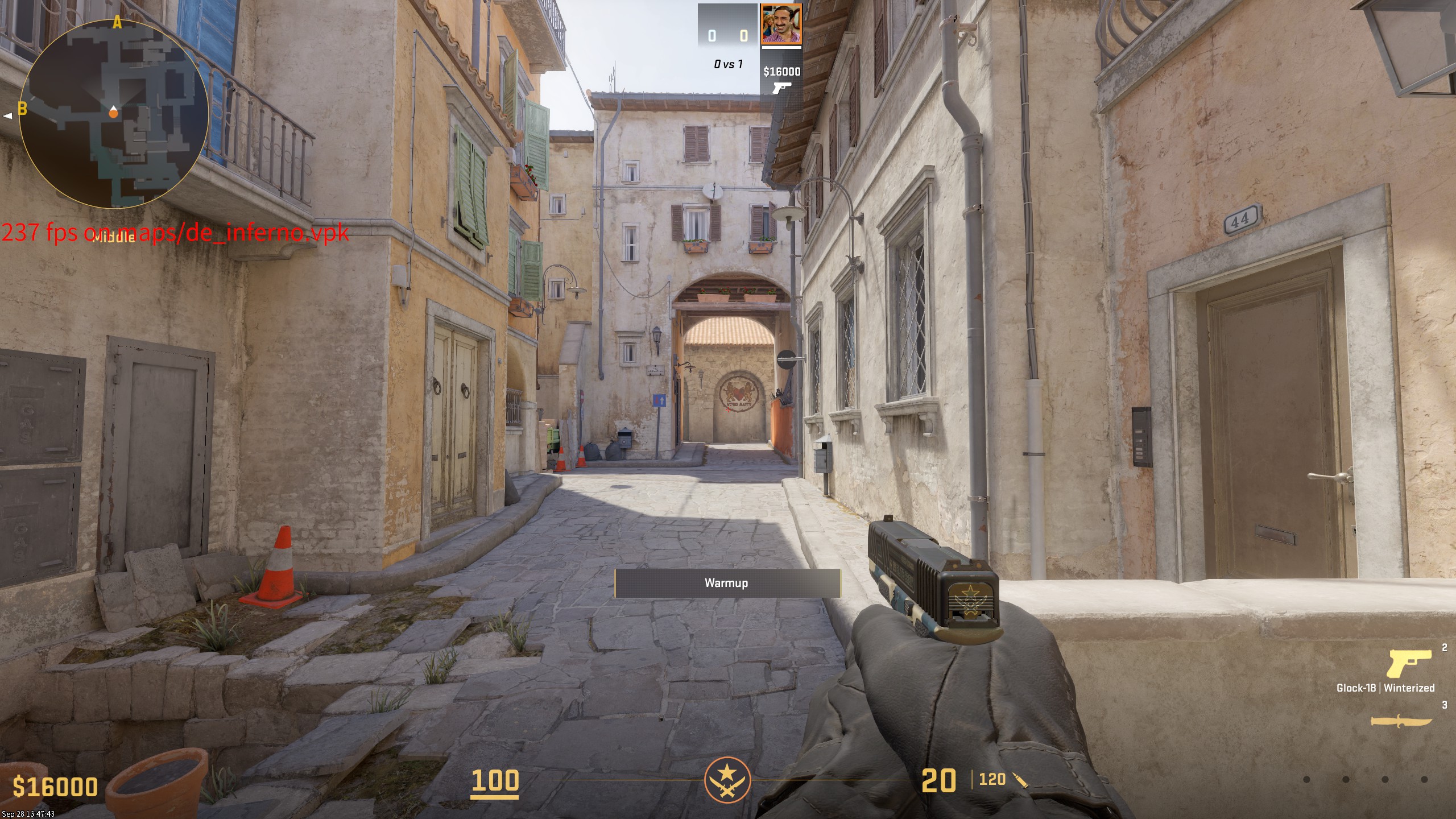 Counter Strike 2 - Huge performance loss compared to Windows client · Issue #3325 ...