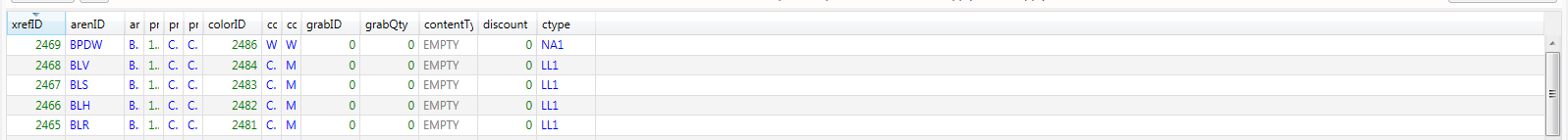 Column widths too narrow · Issue #76 · TablePlus/TablePlus-Windows · GitHub