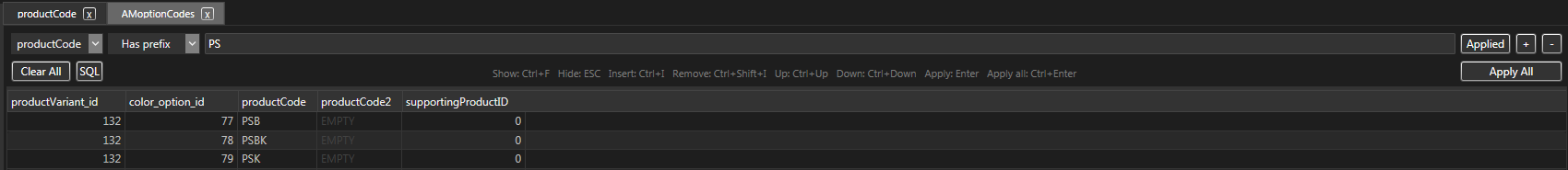 Column widths too narrow · Issue #76 · TablePlus/TablePlus-Windows · GitHub