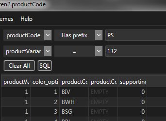 Column widths too narrow · Issue #76 · TablePlus/TablePlus-Windows · GitHub