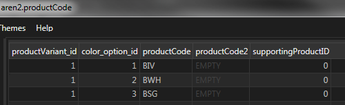 Column widths too narrow · Issue #76 · TablePlus/TablePlus-Windows · GitHub