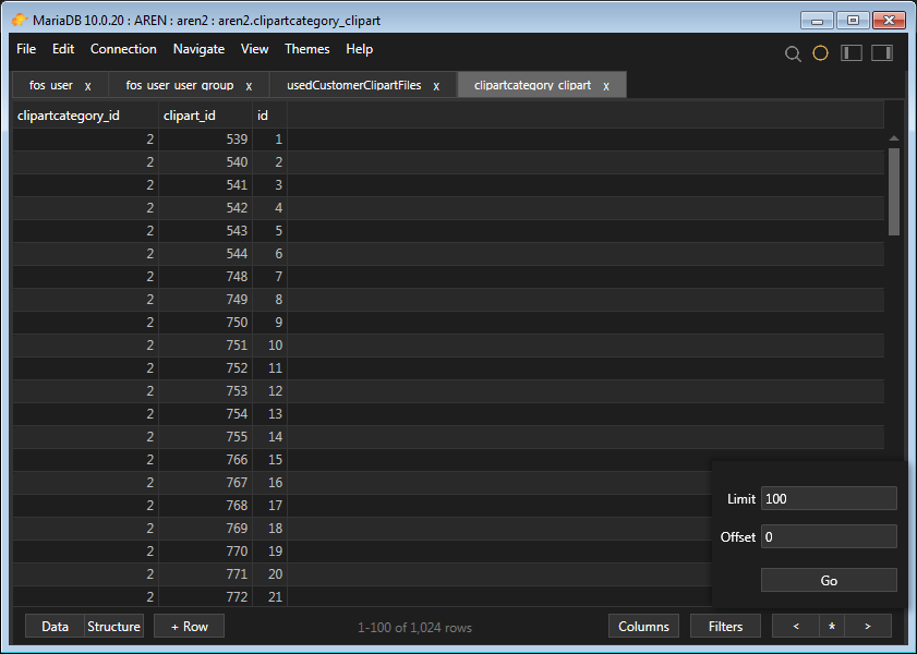 possibility to limit select statement · Issue #108 · TablePlus/TablePlus-Windows · GitHub