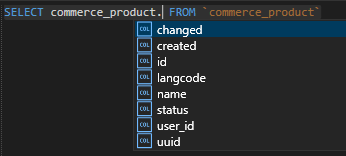 SQL Query Editor Autocomplete uses wrong table when "_" in name · Issue ...
