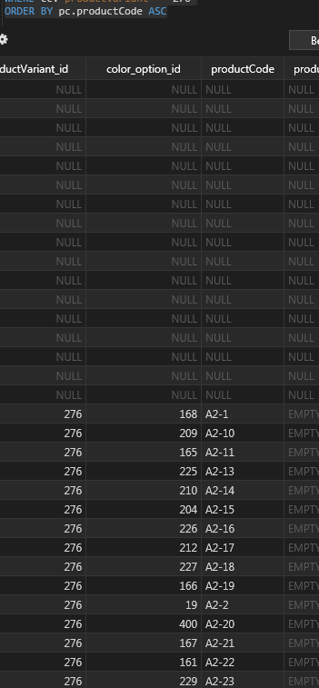 Column Sorting not working with NULL in LEFT JOIN · Issue #188 · TablePlus/TablePlus-Windows ...