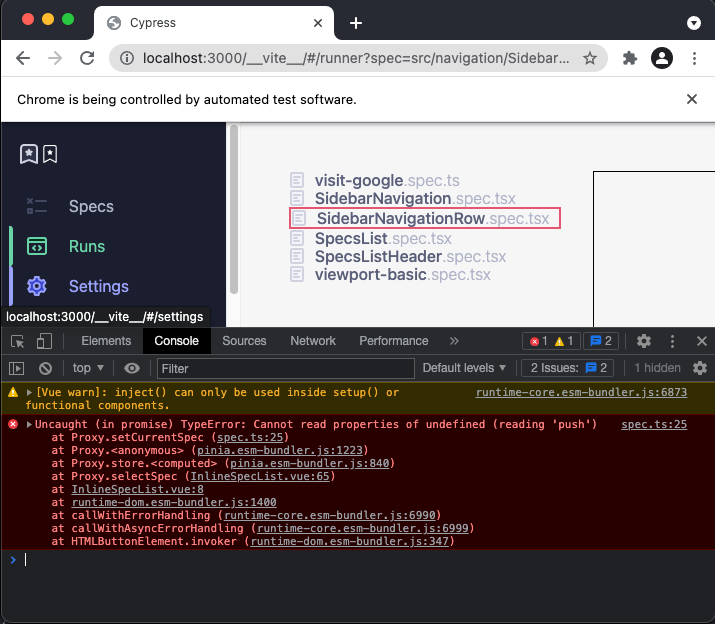 feat(app): add a spec store to sync url and current spec by lmiller1990 ...