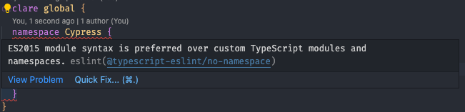 Add Export To Commands Ts For Projects With Isolatedmodules Tsconfig Flag · Issue 24137