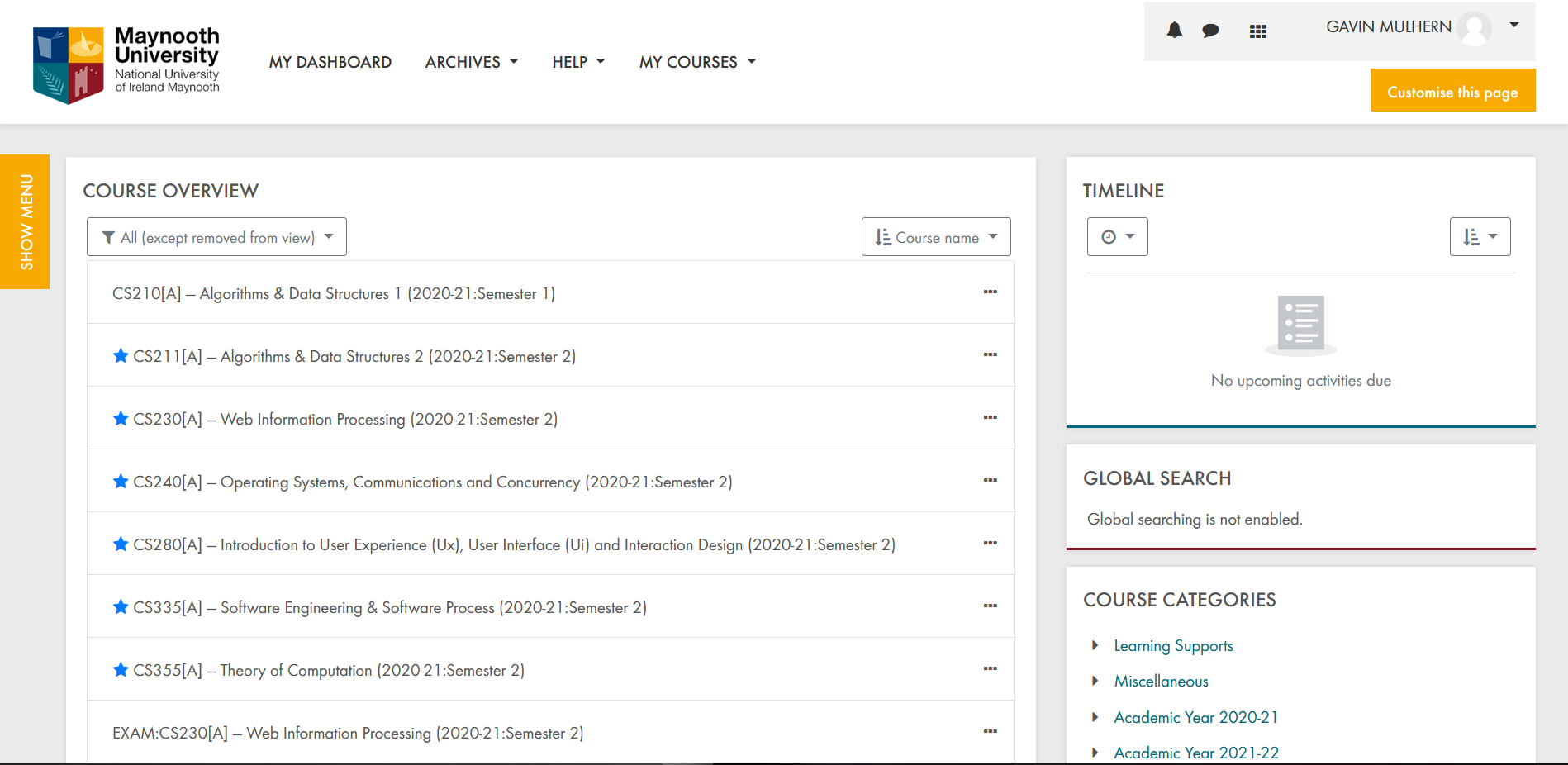 GitHub - GavM281/Moodle-UI-change: Small changes to the Moodle UI to ...