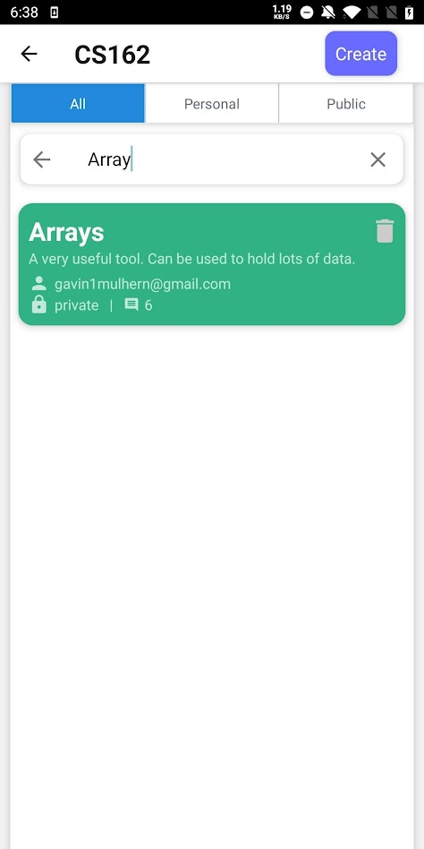 GitHub - GavM281/FinalYearProject: A collaborative learning app allowing users to collaborate ...