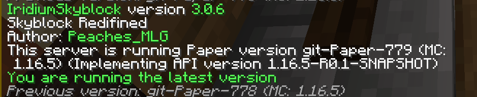 Islands not generating correctly · Issue #249 · Iridium-Development/IridiumSkyblock · GitHub