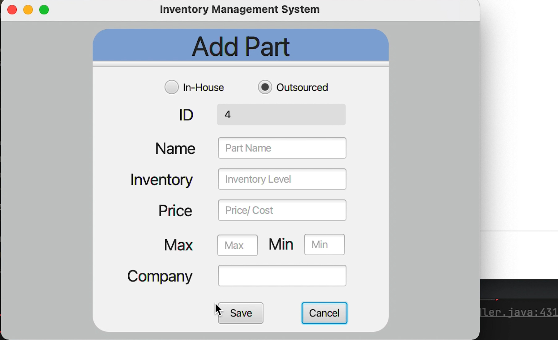 GitHub - Spreety/inventory-management-system: An app for inventory ...