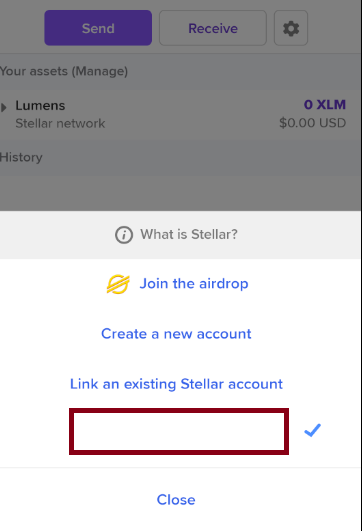 Keybase airdrop · Issue #20514 · keybase/client · GitHub