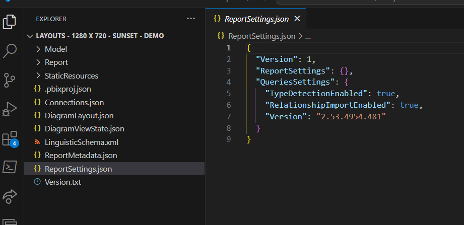 Cannot Open Certain Pbix Files · Issue 8 · Tabulartoolspbi Explorer · Github 