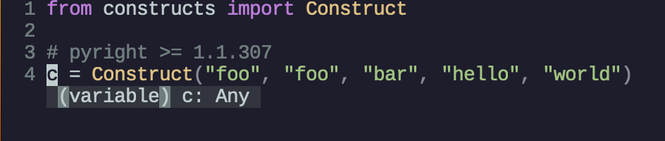 Version >= 1.1.307 fails to recognize CDK constructs · Issue #5156 ...
