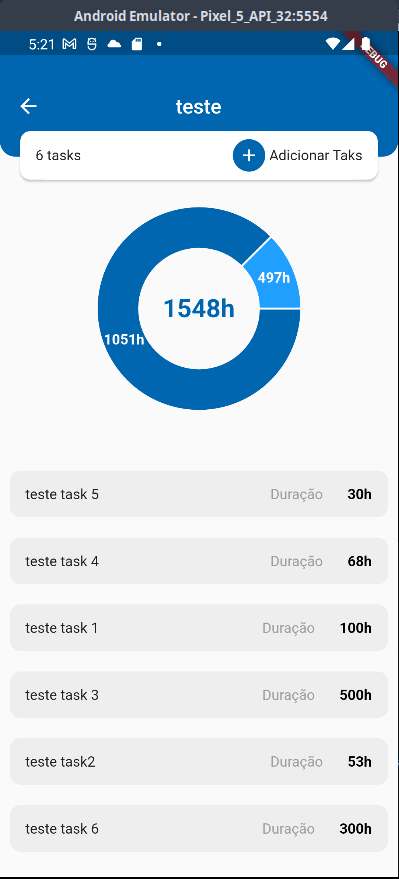 GitHub - souzajonas/flutter_jobtimer: Aplicativo para controle de ...