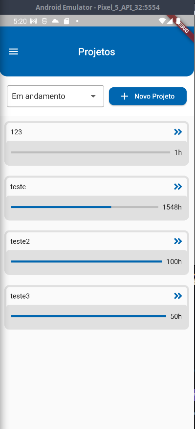 GitHub - souzajonas/flutter_jobtimer: Aplicativo para controle de Projetos e Tarefas ...