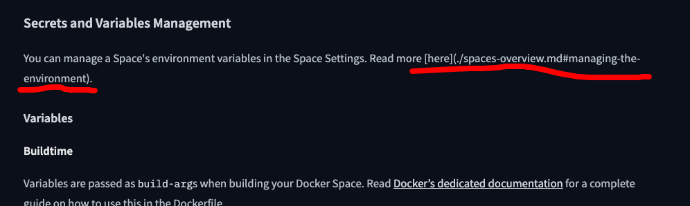 This link is not rendered correctly · Issue #914 · huggingface/hub-docs · GitHub