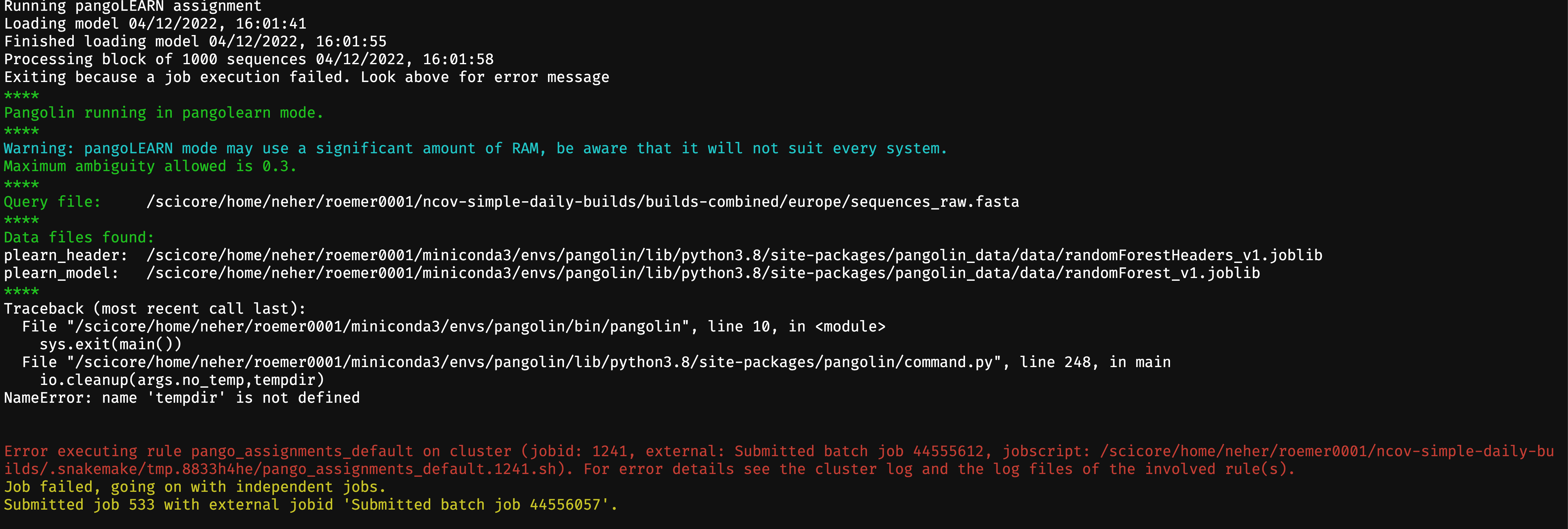 Bug `attributeerror In Line 28 Of Pangolearnsmk Decisiontreeclassifier Object Has No 