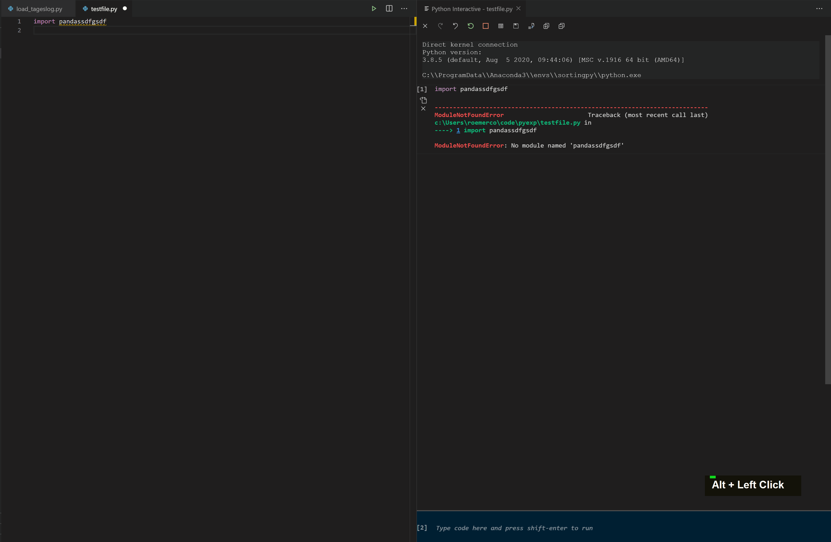 Bug When Switching Split Window Focus Multiple Times With Switching Hangs Up · Issue 509 