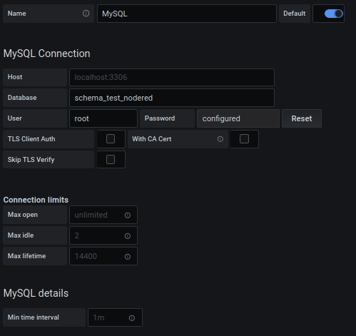GitHub - victordamazio/nodered-mysql-grafana
