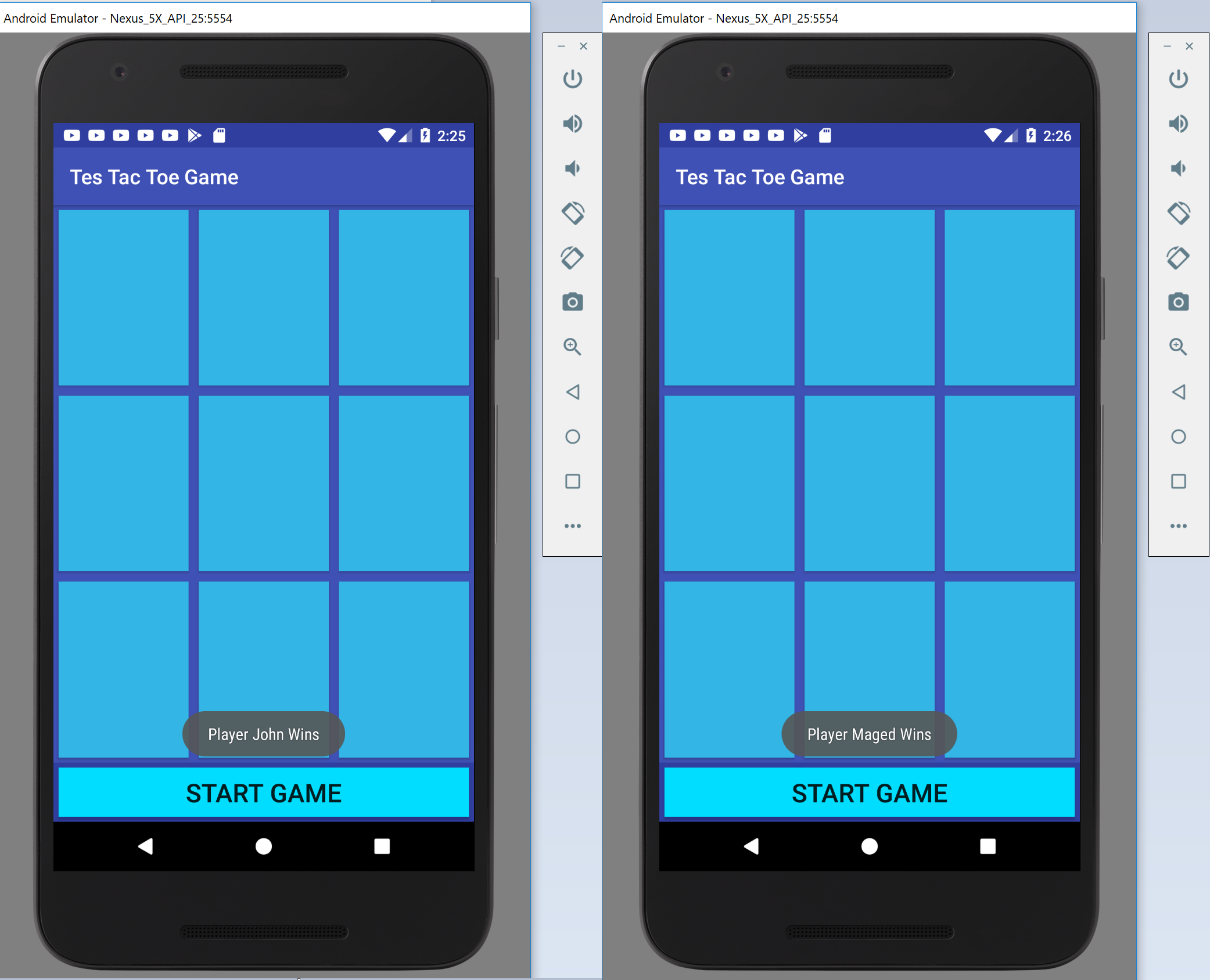 GitHub - Almaweri/TecTacToeGame-Android-Studio: Developing TicTacToe ...