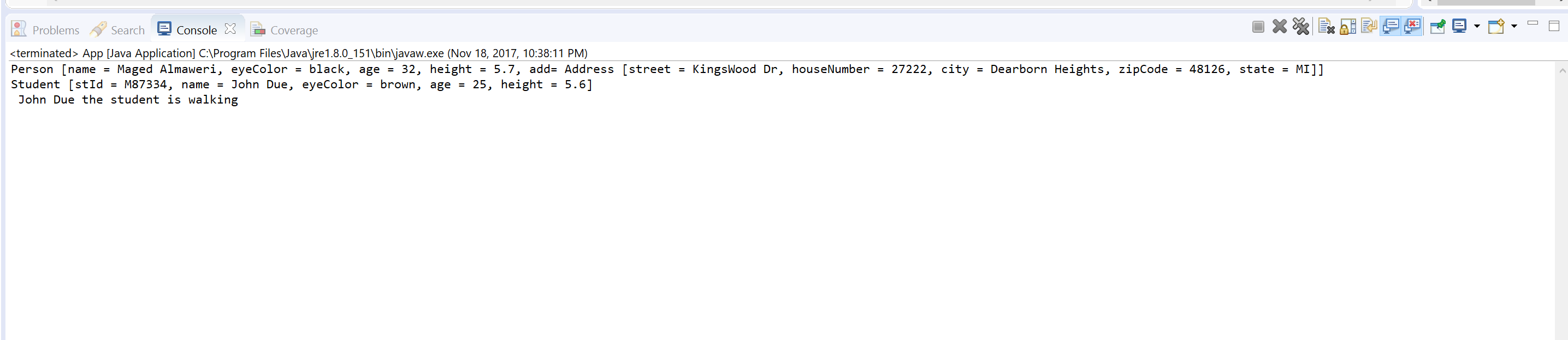GitHub - Almaweri/J2EE--DEPENDENCY-INJECTION---Jave-Spring-FrameWork: Using Spring Beans ...