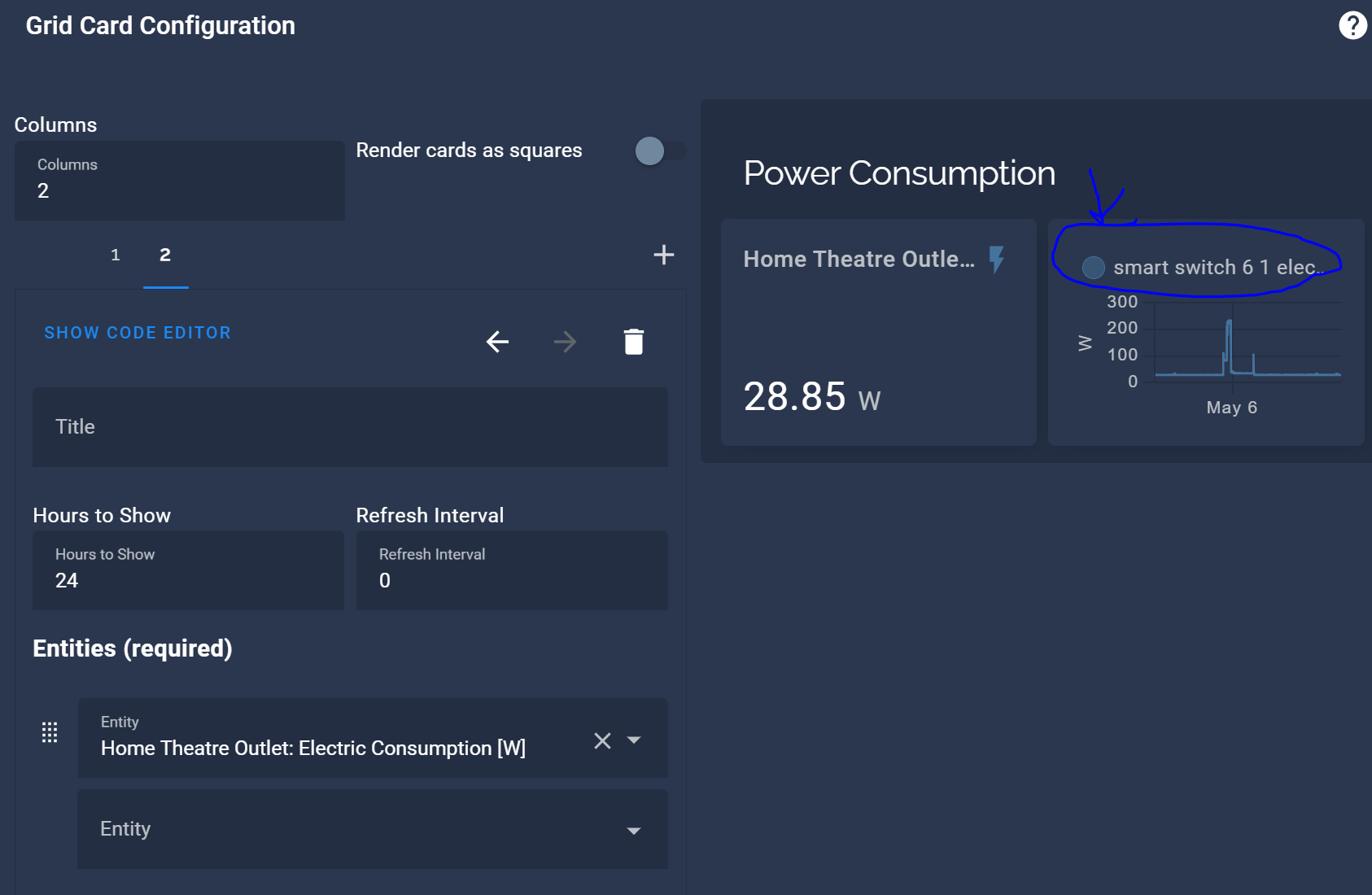 History graph shows (formatted?) entity id, not entity name · Issue #12616 · home-assistant ...