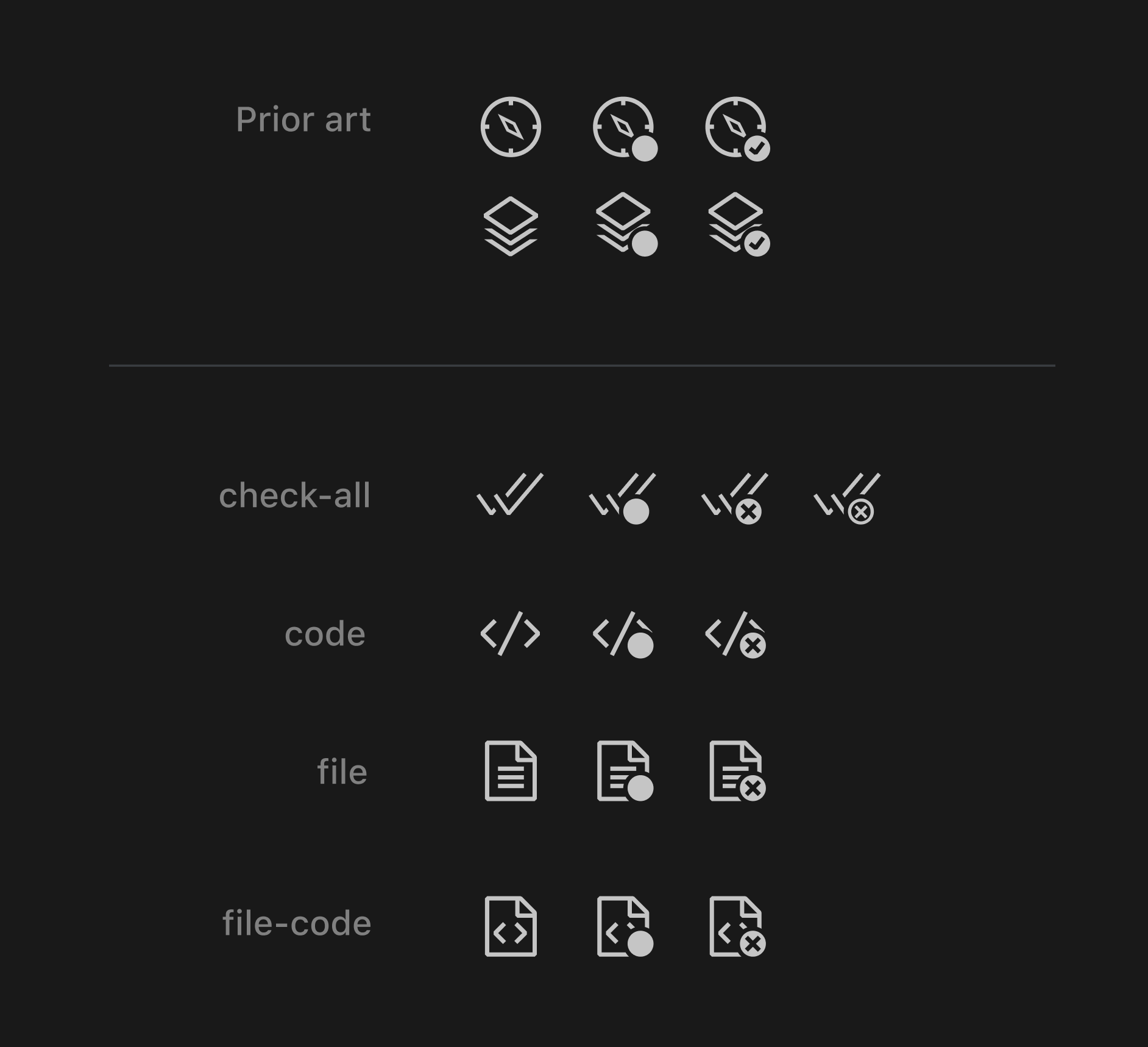 Better icons for language status · Issue #134102 · microsoft/vscode ...