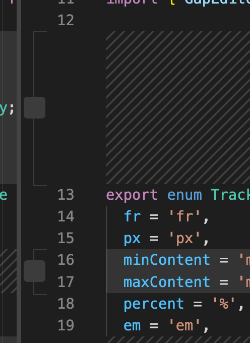 Merge Editor: Checkbox range borders should use 1px stroke · Issue #151124 · microsoft/vscode ...